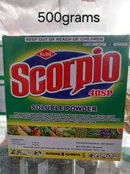 aldiz scorpio 40sp insecticide 500 grams Price & Voucher Aug 2025 ...
