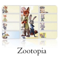 zootopia sticker Price & Promotion-Dis 2025 | BigGo Malaysia