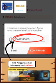 Harga Diamond free fire Terbaru Jun 2026 | BigGo Indonesia