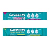 gaviscon double action liquid sachets Price & Promotion-Mei 2026 ...