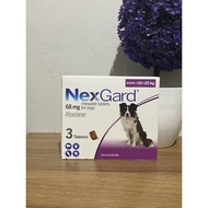 Harga Nexgard 20KG Terbaru Sep 2024 |BigGo Indonesia