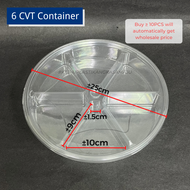6 cavity container Price & Promotion-Okt 2024|BigGo Malaysia