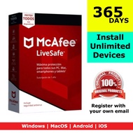mcafee total protection 2024 Price & Promotion-Sep 2024|BigGo Malaysia