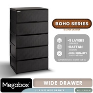 megabox drawer rattan Price & Voucher Jan 2025|BigGo Philippines