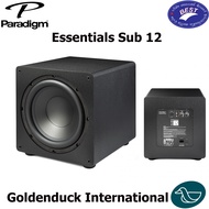 paradigm subwoofer ถูกที่สุด พร้อมโปรโมชั่น ธ.ค. 2025 | BigGoเช็คราคาง่ายๆ