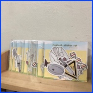 medtech sticker Price & Voucher May 2025 | BigGo Philippines