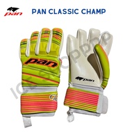 ถุงมือผู้รักษาประตู PAN Classic Champ ถูกที่สุด พร้อมโปรโมชั่น มิ.ย. ...