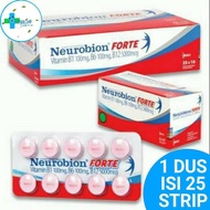 Harga Neurobion Forte 1 DUS Terbaru Apr 2025 | BigGo Indonesia