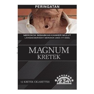 Harga Magnum Kretek Terbaru Mar 2025 | BigGo Indonesia