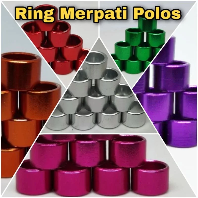 Harga ring merpati polos alumunium Terbaru Jan 2026 | BigGo Indonesia