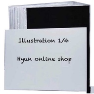 1 4 Illustration Board Price & Voucher Dec 2025 | BigGo Philippines