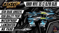 wave 125 decals alpha Price & Voucher Mar 2025 | BigGo Philippines