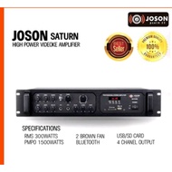 joson saturn amplifier Price & Voucher Jun 2026 | BigGo Philippines
