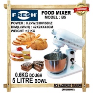 5l mixer fresh Price & Promotion-Apr 2026 | BigGo Malaysia