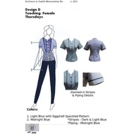 Deped NEW Uniform 2021 Fabric Price & Voucher Jun 2025 | BigGo Philippines