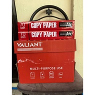 valiant bond paper Price & Voucher Feb 2026 | BigGo Philippines