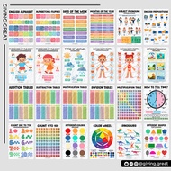 tagalog chart Price & Voucher May 2025 | BigGo Philippines