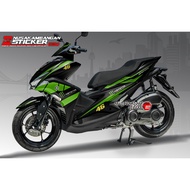 aerox decals monster Price & Voucher Jul 2025 | BigGo Philippines