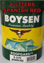 boysen roofguard Price & Voucher Dec 2025 | BigGo Philippines