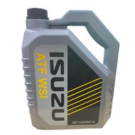 atf wsi isuzu Price & Promotion-Jun 2026 | BigGo Malaysia