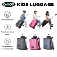 q box luggage Price & Promotion-Feb 2026 | BigGo Malaysia
