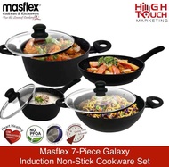 Masflex Cookware Price & Voucher Jan 2026 | BigGo Philippines