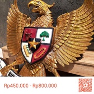 Harga Lambang Garuda Pancasila Besar Terbaru Sep 2024 |BigGo Indonesia