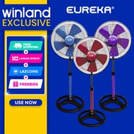 eureka electric fan stand Price & Voucher Aug 2025 | BigGo Philippines