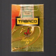 Harga Tabaco Natural Terbaru Okt 2024 |BigGo Indonesia