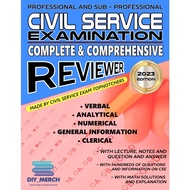 civil service reviewer for 2023 Price & Voucher Dec 2024|BigGo Philippines
