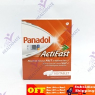 panadol actifast 1 box Price & Promotion-Okt 2024|BigGo Malaysia