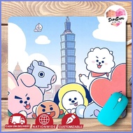 bt21 mousepads Price & Voucher Jul 2025 | BigGo Philippines