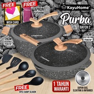 Periuk Batu Granite Original Induction Price & Promotion-Mei 2025 ...