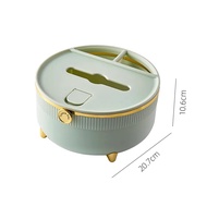 Desktop Organizer With Tissue Holder Price & Voucher May 2025 | BigGo ...