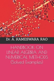 numerical linear algebra的價格推薦 - 2026年5月 | 比價比個夠BigGo