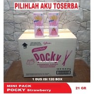 Harga pocky mini strawberry Terbaru Jun 2026 | BigGo Indonesia