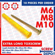 tox screw Price & Voucher Jun 2026 | BigGo Philippines