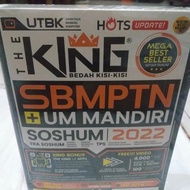 Harga buku king sbmptn soshum 2022 Terbaru Agt 2024 |BigGo Indonesia