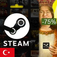 Turkey Steam Price & Promotion-Jan 2026 | BigGo Malaysia