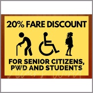 PWD Signages Price & Voucher Mar 2026 | BigGo Philippines