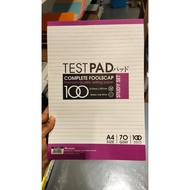 test pad 100gsm Price & Promotion-Sep 2024|BigGo Malaysia