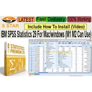 ibm spss statistics 29 Price & Promotion-Sep 2024|BigGo Malaysia
