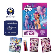 my little pony book colour Price & Promotion-Dis 2024|BigGo Malaysia