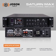 Joson Saturn Amplifier MAX Price & Voucher Feb 2026 | BigGo Philippines