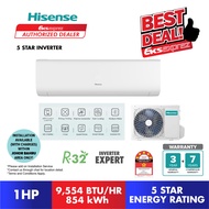 Hisense Inverter Aircond Tugs Price & Promotion-Jan 2025|BigGo Malaysia