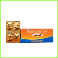 enervon multivitamins 100 tablets Price & Voucher Mar 2025 | BigGo ...