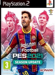 pes 2021 ps2 update Price & Promotion-Jan 2025|BigGo Malaysia