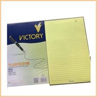 yellow pad paper victory Price & Voucher Jun 2026 | BigGo Philippines