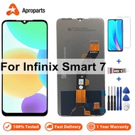 Infinix Smart 7 LCD Replacement Price & Voucher Jan 2025|BigGo Philippines