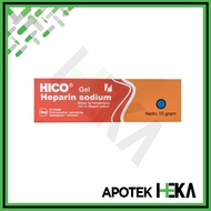 Harga hico gel heparin Terbaru Jun 2026 | BigGo Indonesia
